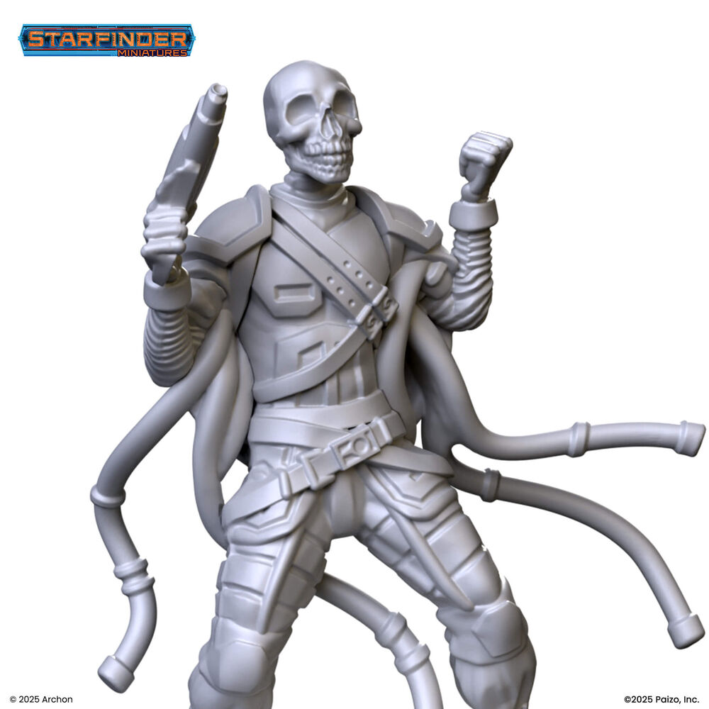 STARFINDER Bone Trooper - Archon Studio - PSF0079 - De Revell ...