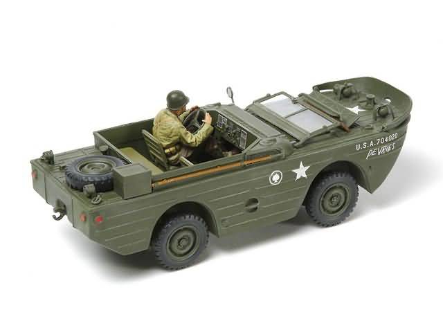35336 Tamiya Ford GPA Amphibian 1/4ton 4x4 Truck - Tamiya - 35336 - De ...