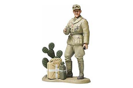 36310 Tamiya WWII Wehrmacht Tank Crewman Africa - Tamiya - 36310TAM ...