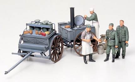 35247 Tamiya German Feldküche - Tamiya - 35247 - De Revell Specialist ...