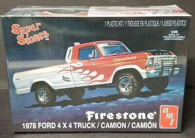 AMT 0858 Ford Pick-Up 1978 Firestone Super Stones 1978 - AMT - 0858 ...