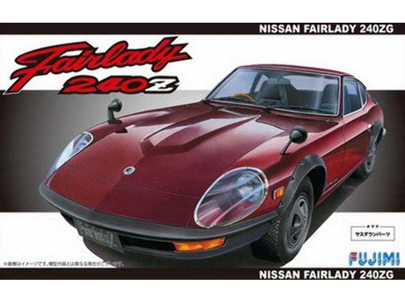 Fujimi 03929 Nissan Fairlady Z - Fujimi - Fujimi 03929 - De Revell ...