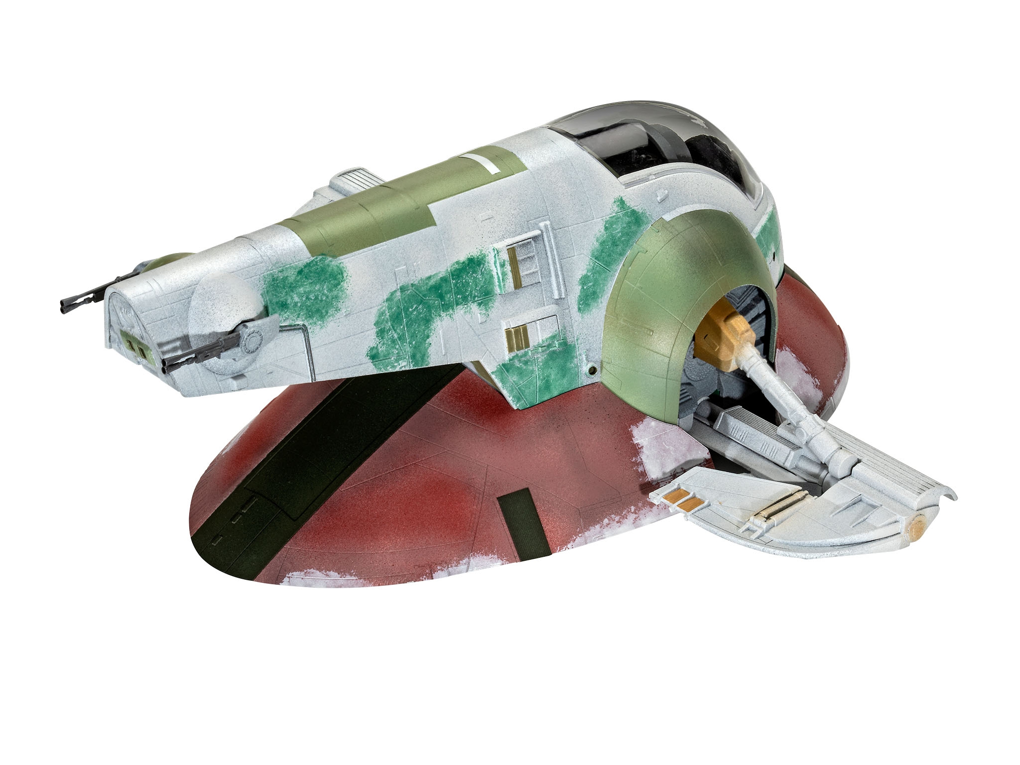 06785 A-Wing Starfighter Bandai - Revell - 06785 - De Revell Specialist ...