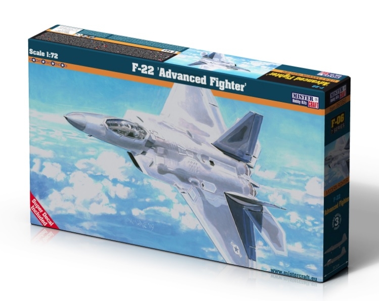 F-22 Mister craft UH-60A Black Hawk - Mister craft - F-22 - De Revell ...