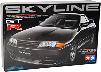 24090 Tamiya Nissan Skyline GT-R - Tamiya - 24090 - De Revell ...
