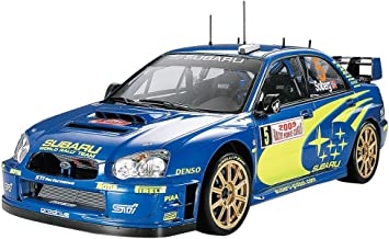 24281 Tamiya Subaru Impreza WRC Monte Carlo '05 - Tamiya - 24281 - De ...